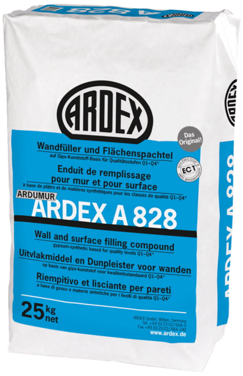 Ardex A 828 Ardumur 5,0 kg 56140 Wandfüller | cms-gruppe