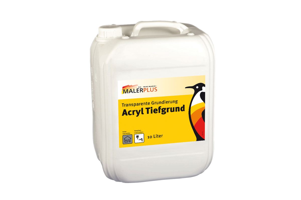 MPLUS Acryl Tiefgrund 10,0 lt | CMS Gruppe