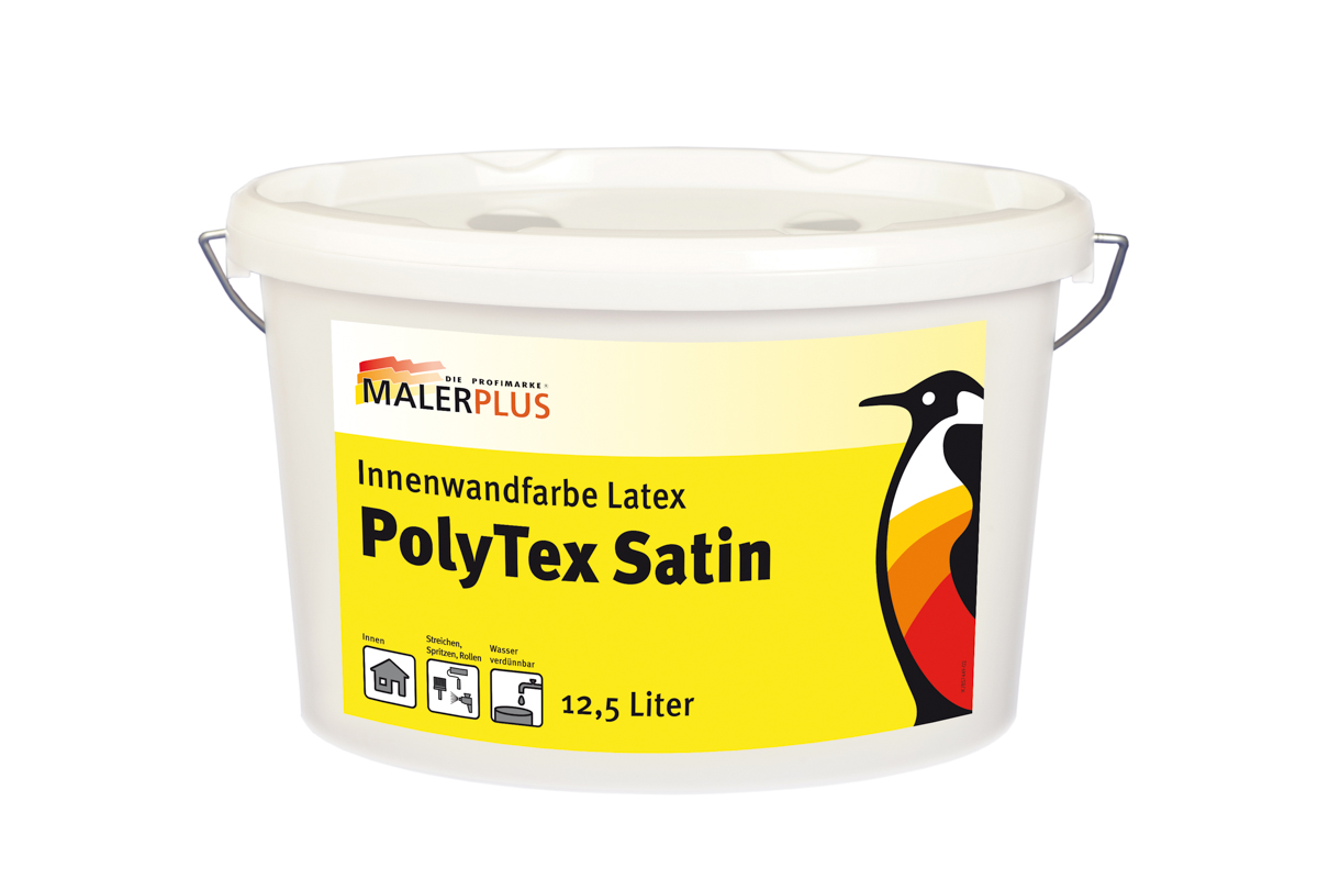 MPLUS PolyTex Satin 12,5 lt | CMS Gruppe