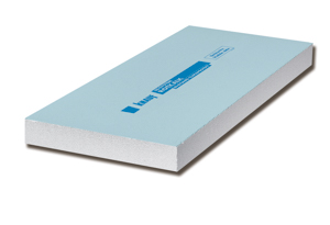 Knauf PF2 Rotkalk in-Board 25 mm Climaprotect 416 x 625 mm | CMS Gruppe