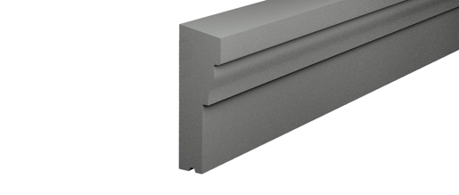 Capatect 121/010 Rahmenprofil B 2,25 m Capapor | CMS Gruppe