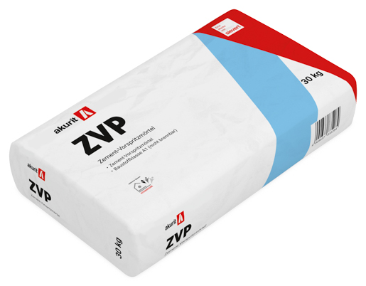 Akurit ZVP Silo Zement-Vorspritzmörtel | CMS Gruppe