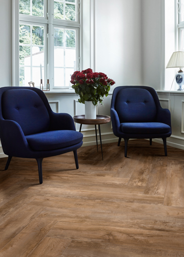 MPlus Akkord 2024 D1410-4842 2,35 mm Country Oak 24842 19,6x132,0 3,88 ...